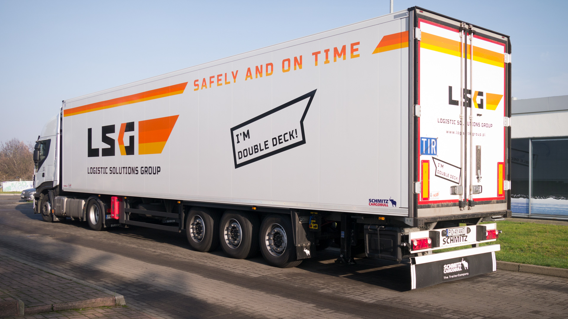 Logistic Solutions Group