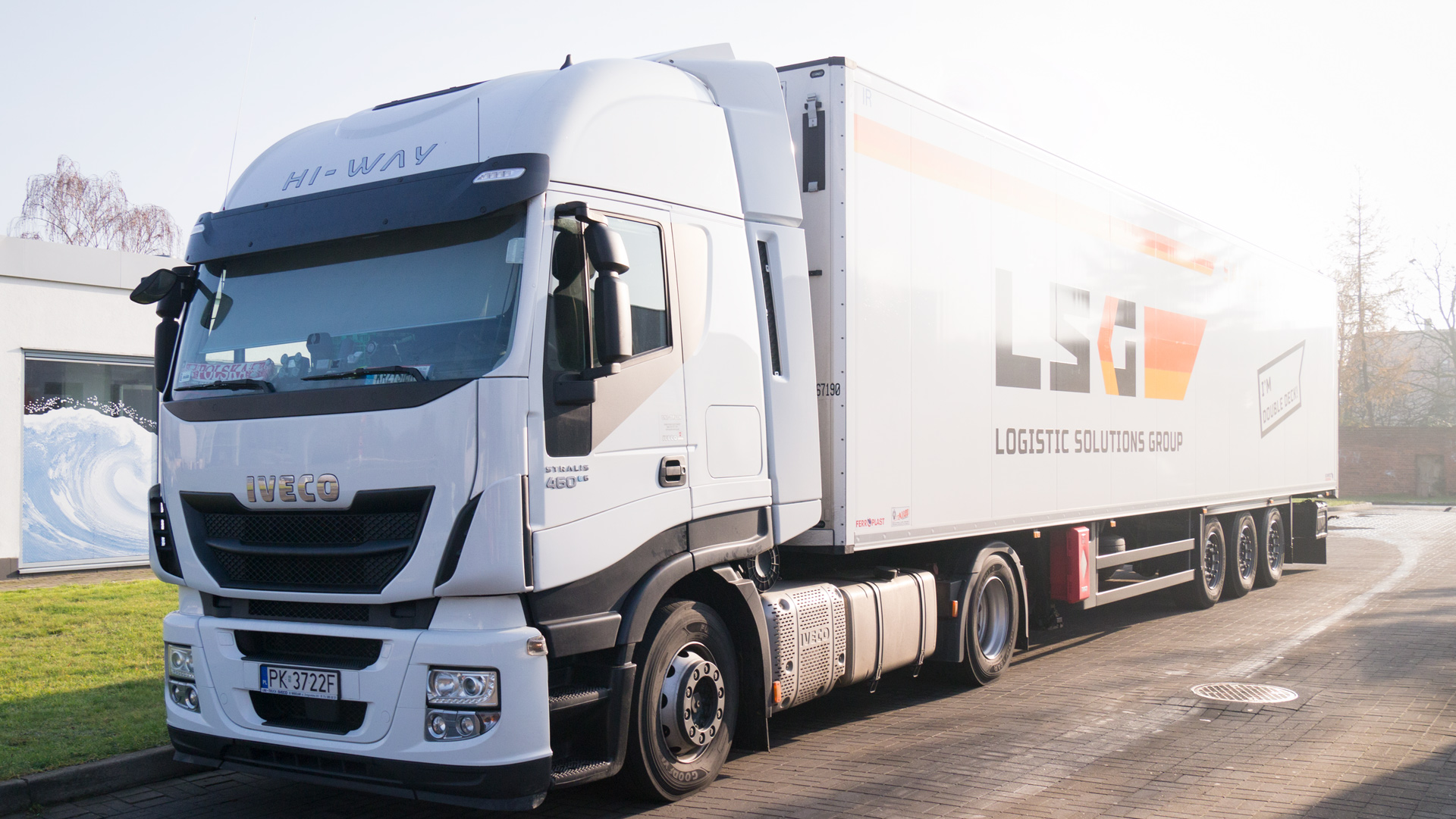 Logistic Solutions Group